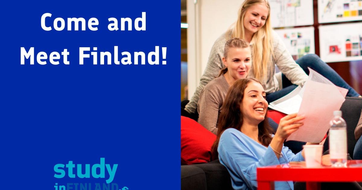 Haaga-Helia University of Applied Sciences' webinars | Study in Finland